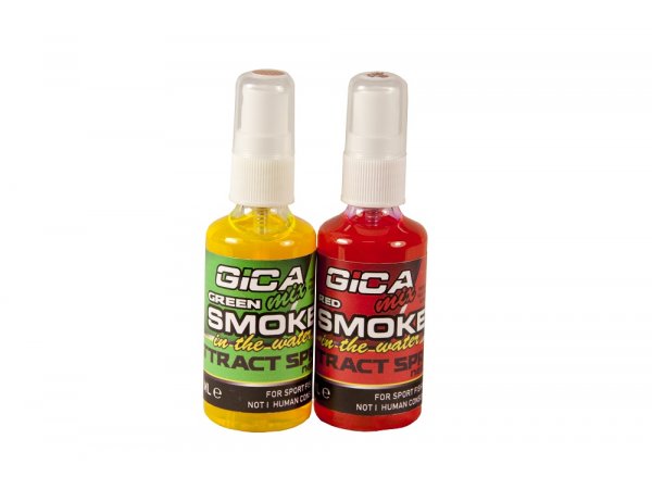 GICA MIX SPREJ FLUO SMOKE 50ML