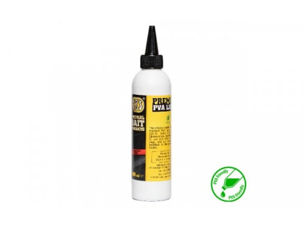 SBS PREMIUM PVA LIQUID 200ML JAGODA