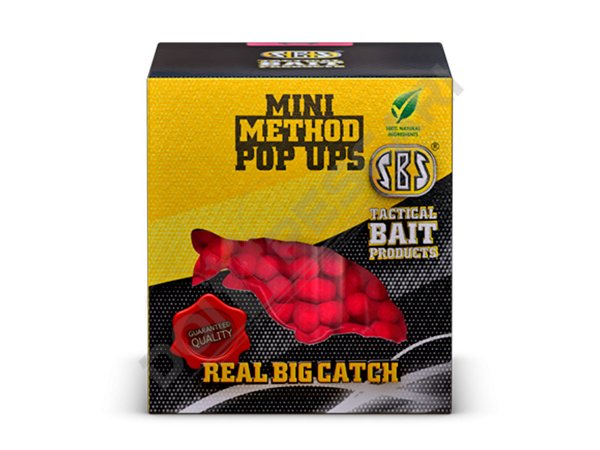Sbs mini METHOD pop ups 8-10mm ANANAS 20G