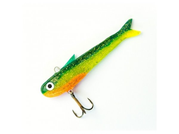 SILIKONSKA GLAVINJARA DREAMLURES L16 3C ( TRI BOJE )