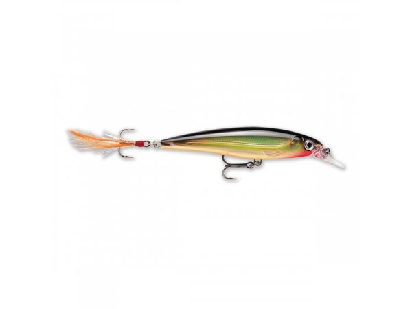 VOBLER RAPALA X-RAP XR08 G