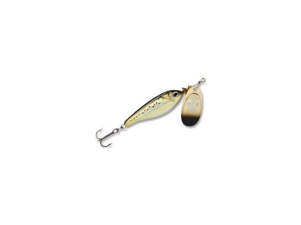 Varalica blue fox vibrax minnow BFMSV4 G