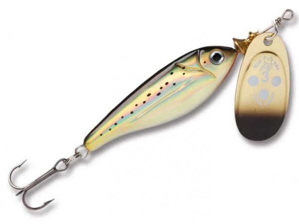 VARALICA BLUE FOX VIBRAX MINNOW BFMSV2 SB