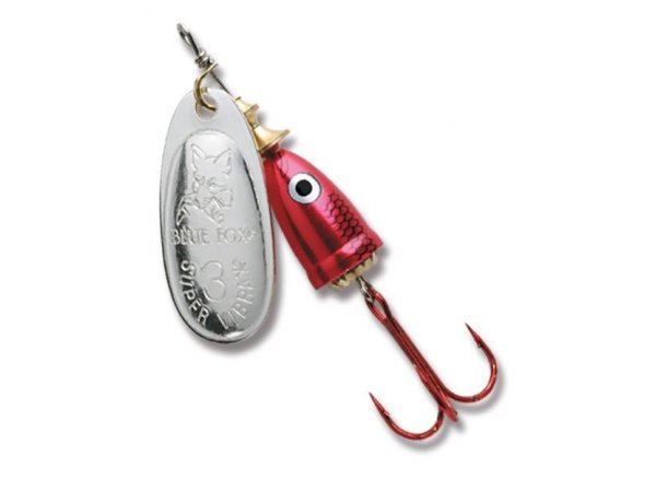 Varalica blue fox vibrax shad bfsd4 RS