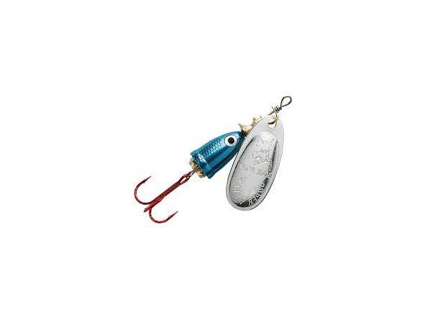 Varalica blue fox vibrax shad BFSD5 BS