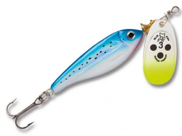 Varalica blue fox vibrax minnow bfmsv4 SB