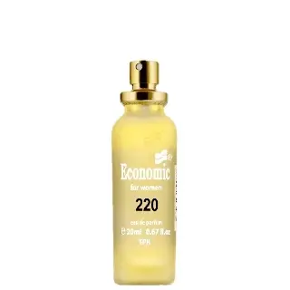 Economic Ženski parfem 220, EDP, 20 ml