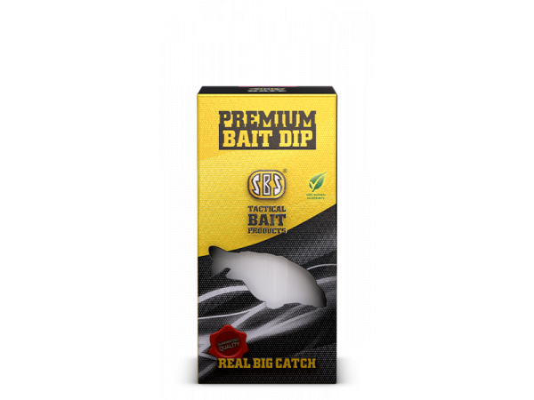 SBS PREMIUM BAIT DIP 80ML M1