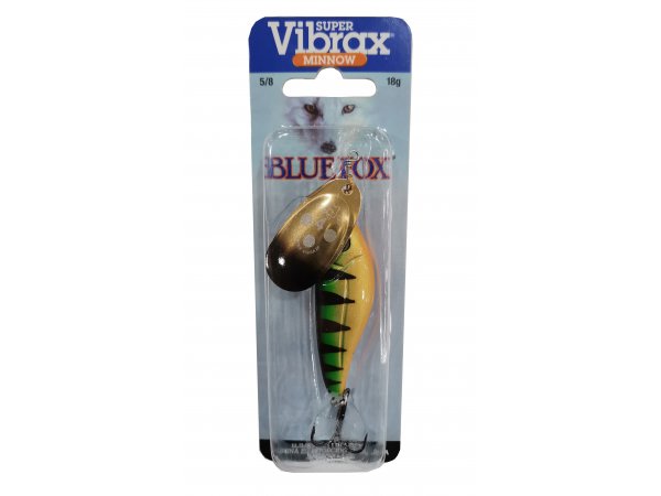 Varalica blue fox vibrax minnow bfmsv4 GP