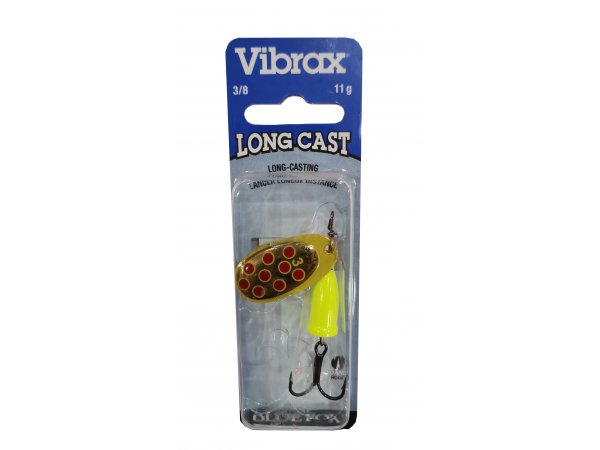 Varalica blue fox vibrax long cast blc3 YSYR