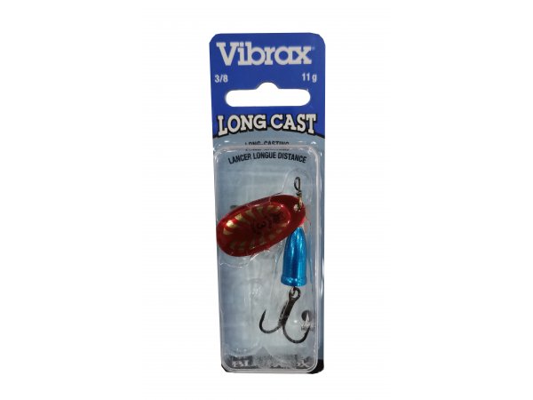 Varalica blue fox vibrax long cast blc3 RFB