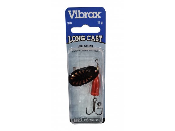VARALICA BLUE FOX VIBRAX LONG CAST BLC3 BFBR