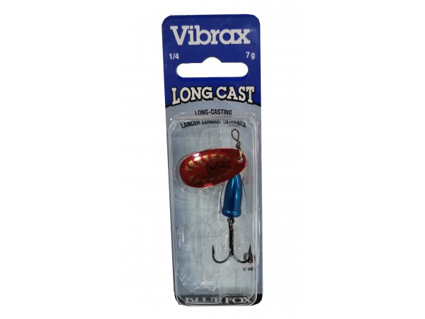 VARALICA BLUE FOX VIBRAX LONG CAST BLC 2 RFB