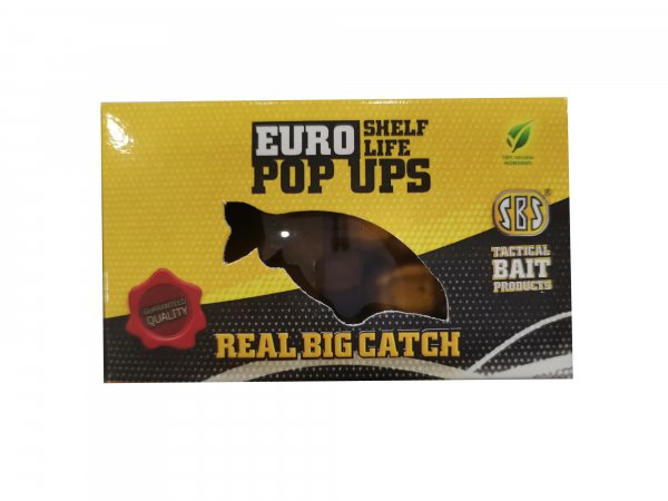 SBS POP UPS 14MM TIGERNUT 40G