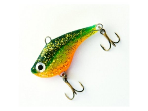 Silikonska glavinjara dreamlures P12 3C ( TRI BOJE )