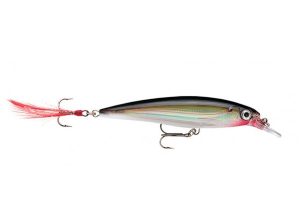 VOBLER RAPALA X-RAP XR10 S (SILVER)
