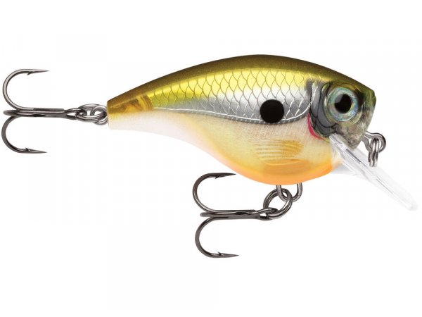 VOBLER RAPALA BX BRAT BXB06 HAY