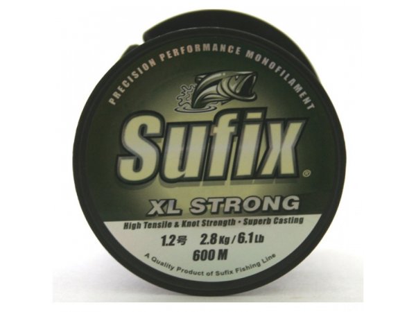 DAMIL XL STRONG 600M 0.40 CL