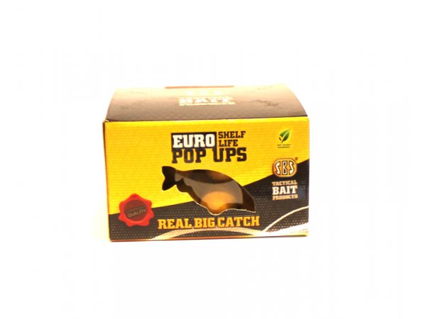 SBS POP UPS 14MM CORN 40G