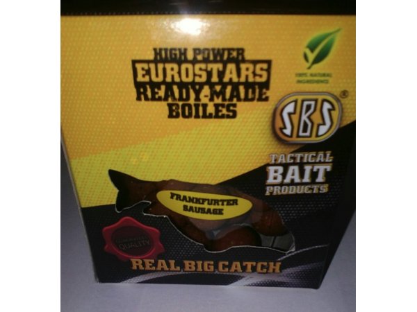SBS EUROSTAR 16MM 150G FRANK.K