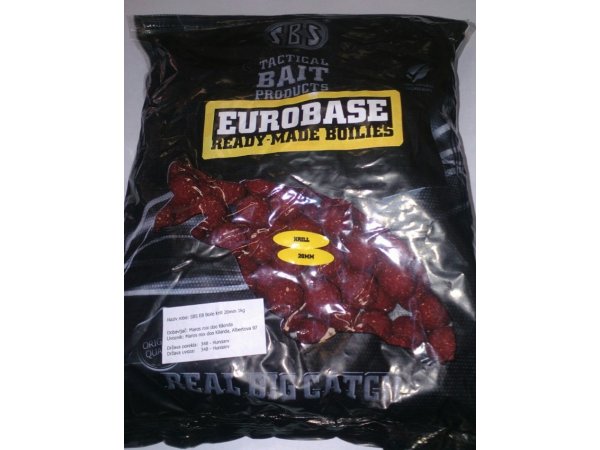 SBS EB BOILE 20MM 1KG KRILL