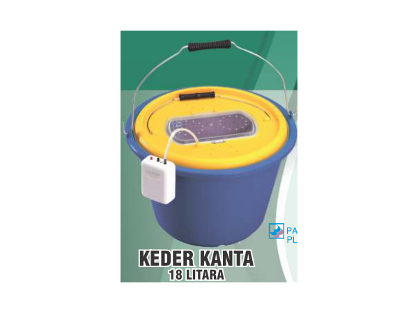 KANTA ZA KEDERE 18L 60-116/18