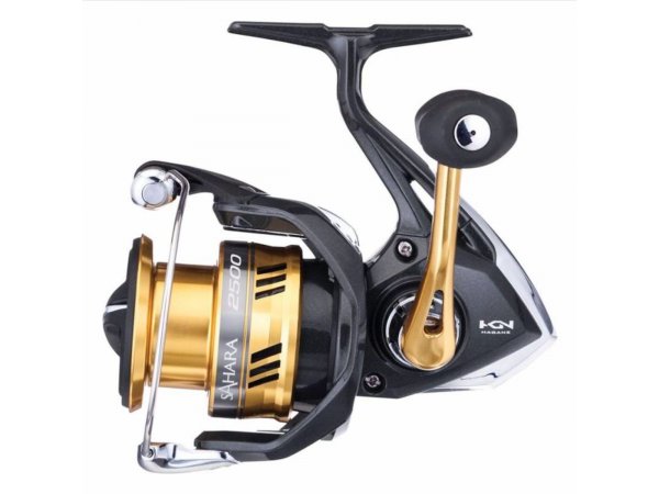 SHIMANO SAHARA 2500FI