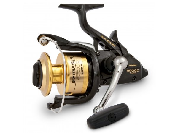 SHIMANO BAITRUNNER USA 8000D