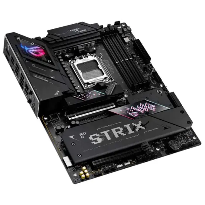 Asus Matična ploča Rog Strix, B850-E, Gaming, WIFI