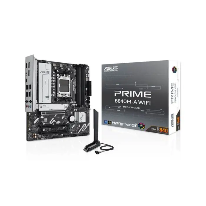 Asus Matična ploča Prime B840M-A, WIFI