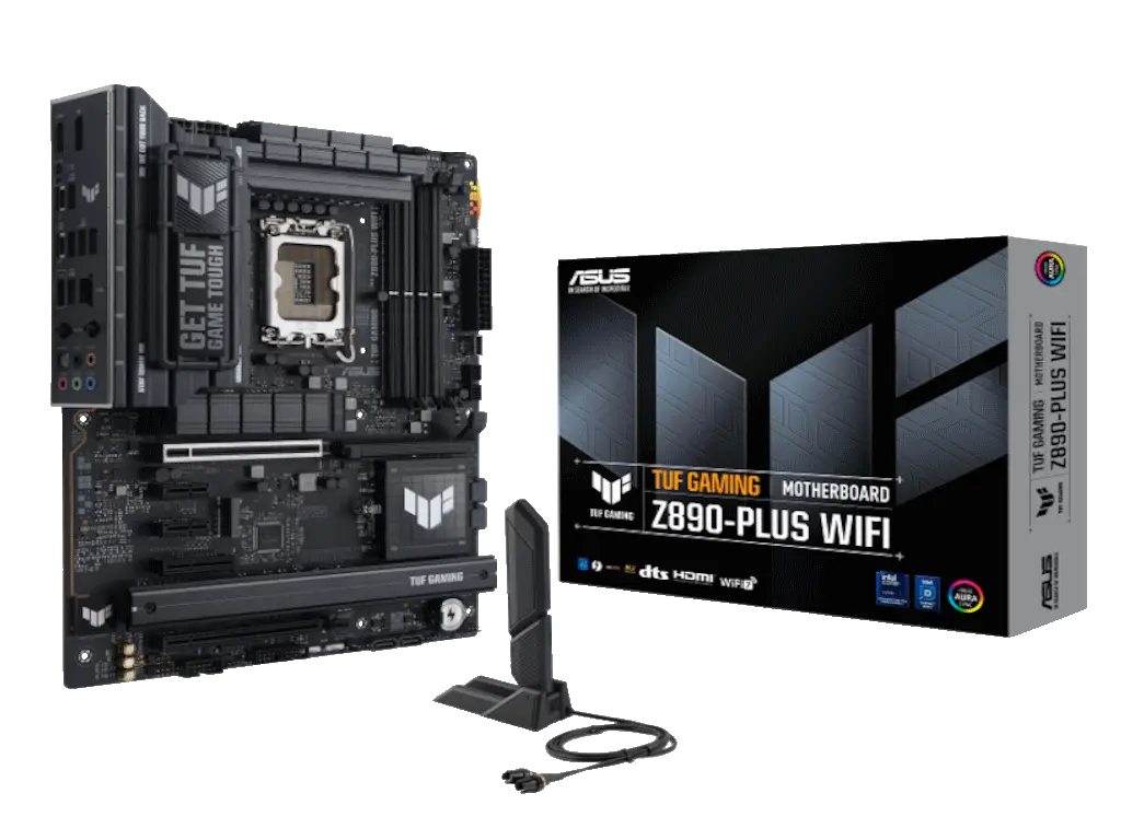 Matična ploča ASUS TUF GAMING Z890-PLUS WIFI/LGA1851