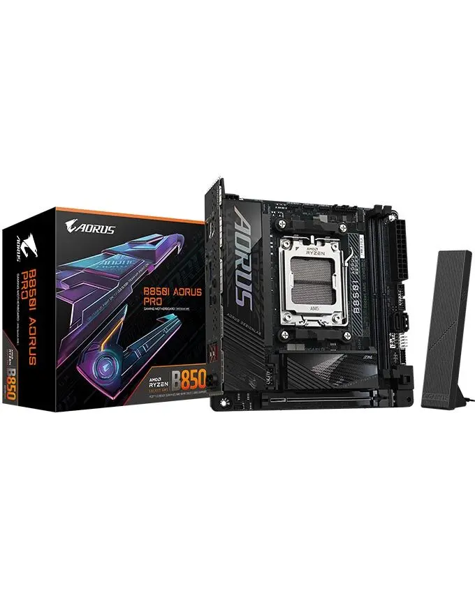 Gigabyte Matična ploča B850I AORUS Pro
