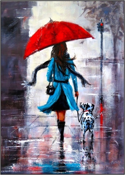 Mara, uramljena slika 40x50cm , 50x70cm i 60x80cm