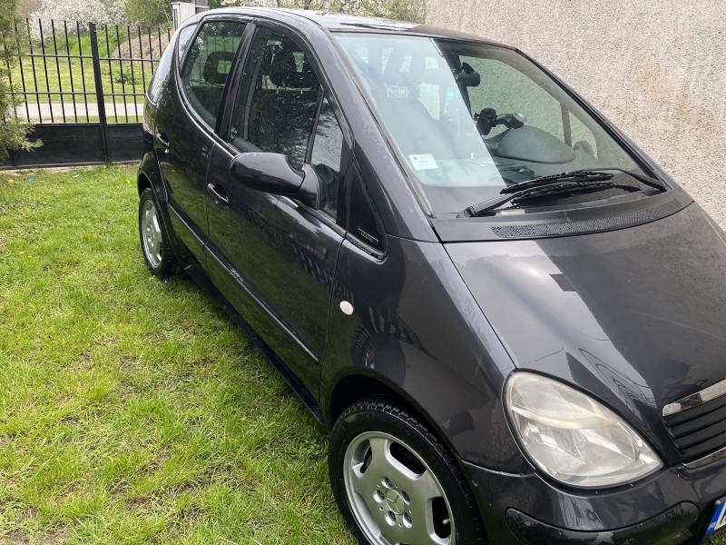 Mercedes A170
Sombor