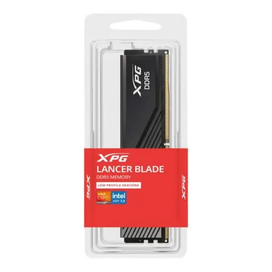 Adata RAM memoriјa XPG, 16GB, 5600MHz, DDR5, CL46, Lancer Blade