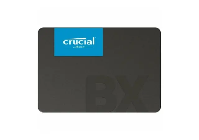 CRUCIAL SSD disk BX500, 4000GB, 540 MB/s