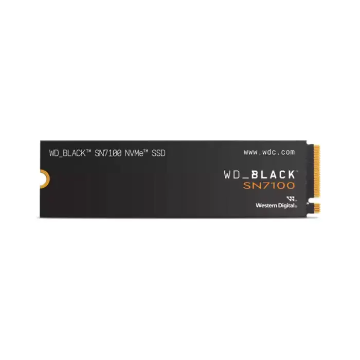 WesternDigital SSD M.2 WD Black SN7100 NVMe 1TB PCIe Gen 4x4 7250R/6900W