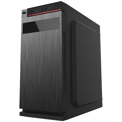STARS SOLUTIONS Kućište K03 500W crno