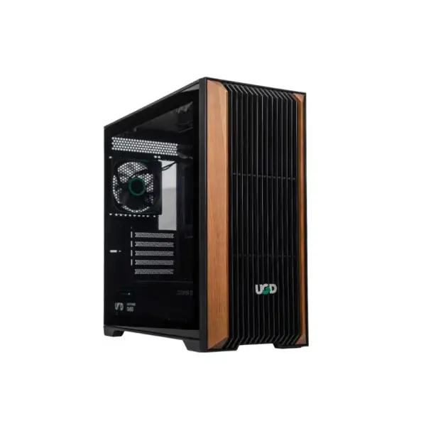 UGD Kućište za desktop računar COOPER37, 600W, Midi tower, ATX