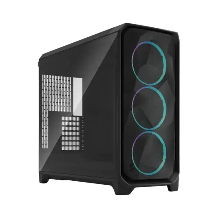 Fractal Design Kućište Meshify 3 XL Ambience Pro, RGB, Crno