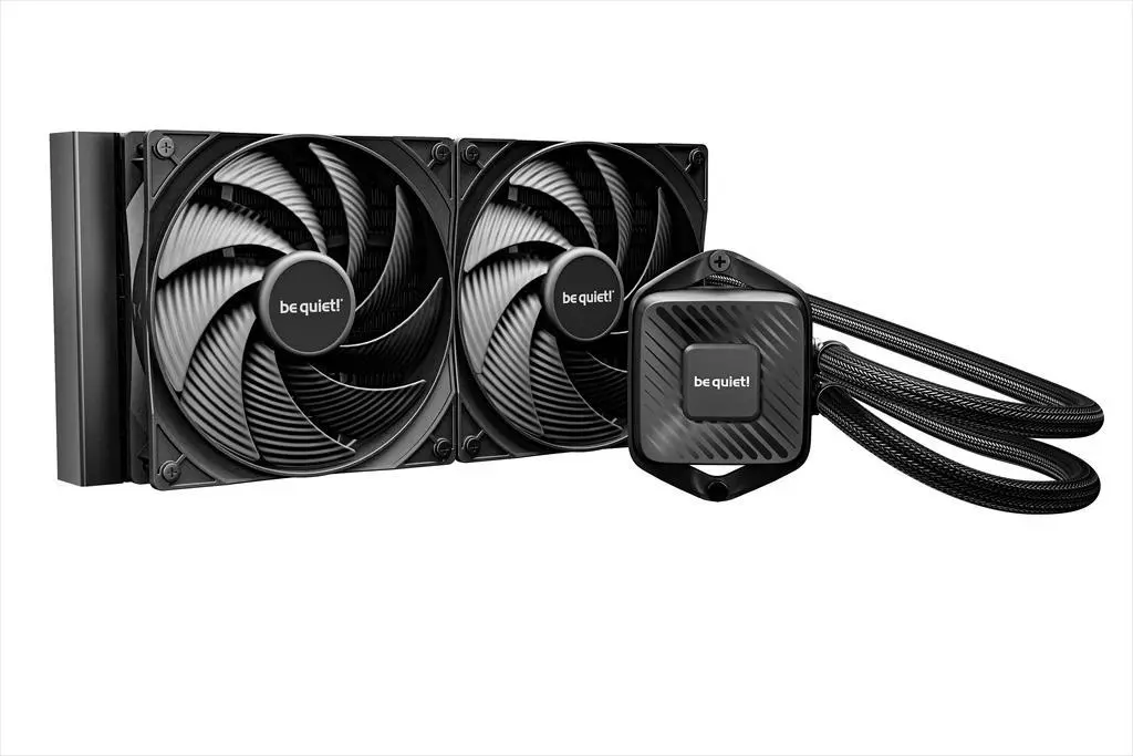 Be Quiet! Pure Loop 3 280 2x140mm BW028EU CPU Water Cooling