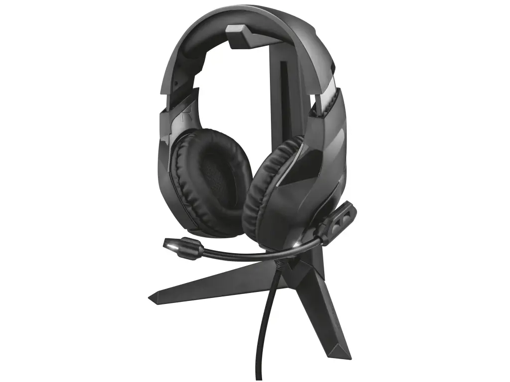 TRUST Stalak za slušalice GXT260 Cendor crni