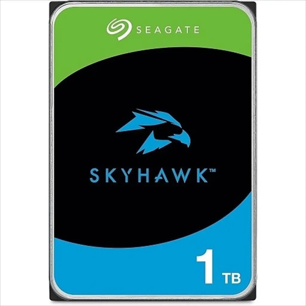 Seagate HDD SkyHawk 1TB