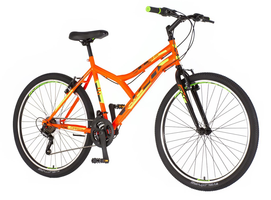 BICIKL MTB EXPLORER SPY 26" 19" V-BRAKE 18 BRZINA 158-175CM (M) NARANDŽASTI