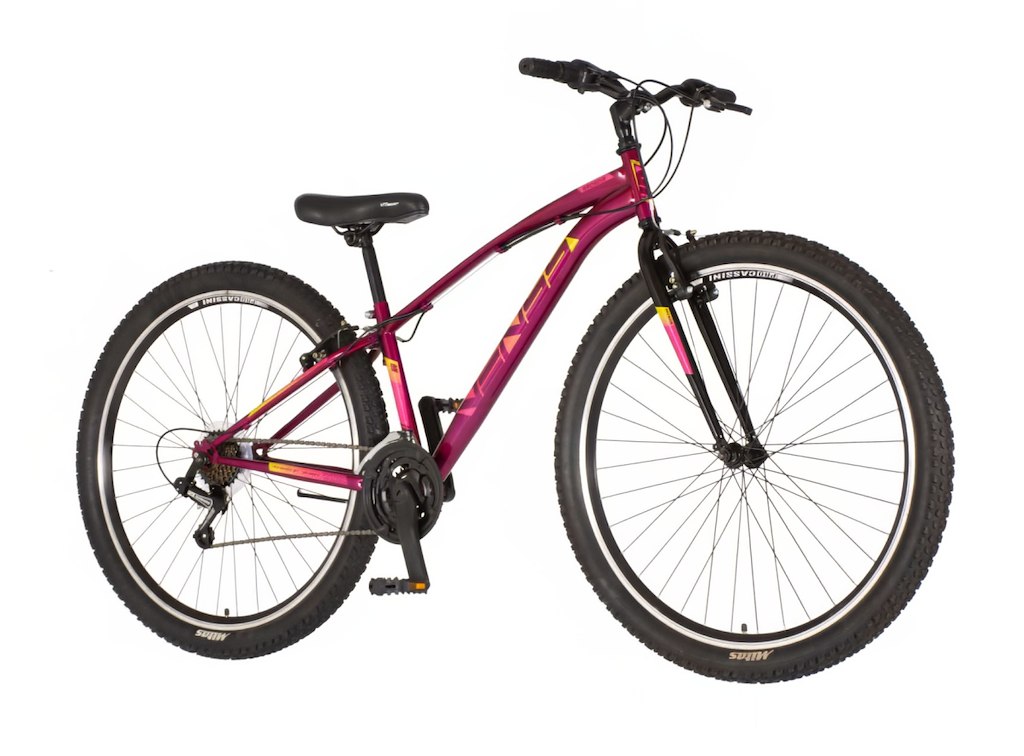 BICIKL MTB VENSSINI ARCADIA 29" 14" V-BRAKE 18 BRZINA 158-175CM (M) BORDO