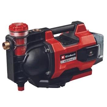 Einhell automatska akumulatorksa baštenska pumpa AQUINNA 36/38 F LED AUTOMATIC 4180420
