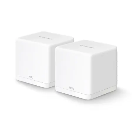Mercusys kućni WiFi Mesh sistem Halo H30G AC1300, 2 komada, beli