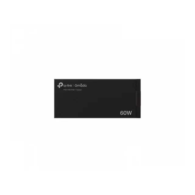 Tp-Link Poe Injector 170S Omada, Crni