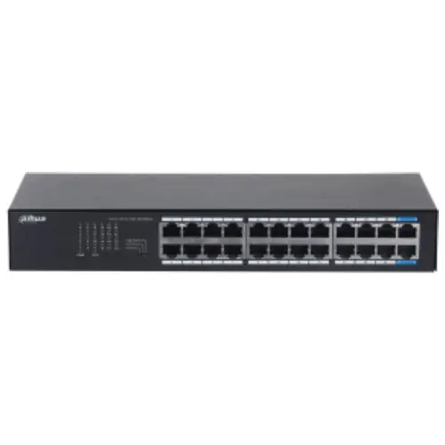 Dahua Switch S3024-24GT, 24-portni Gigabit