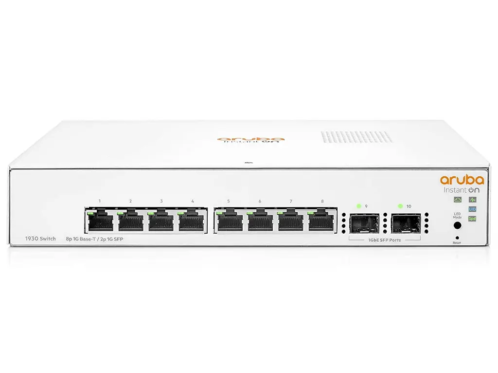HPE Aruba Networking Switch Instant On 1930, 24G 4SFP/SFP+, Beli